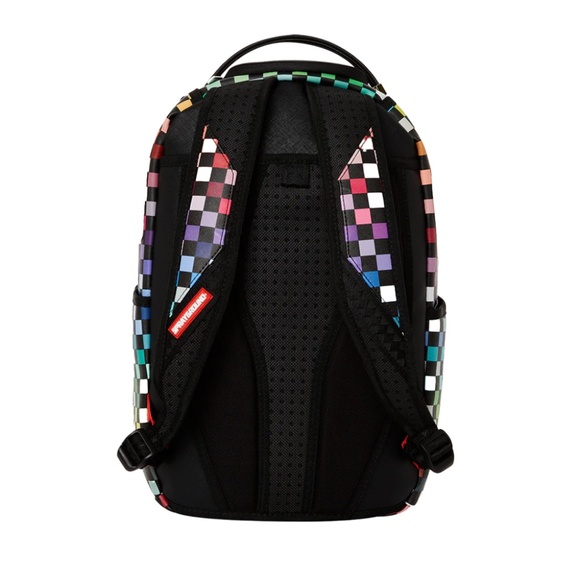 Sprayground | Bags | Sprayground Sharks In Paris The Grid Backpack Dlxv ...
